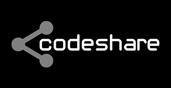 Community Spotlight: Codeshare.co.uk